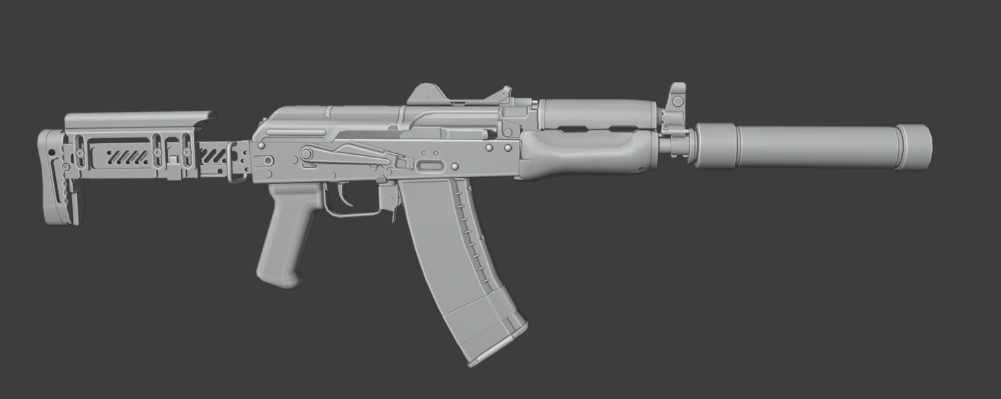 Mister kalashnikov... an you make a AK for midgets?.... | Fandom