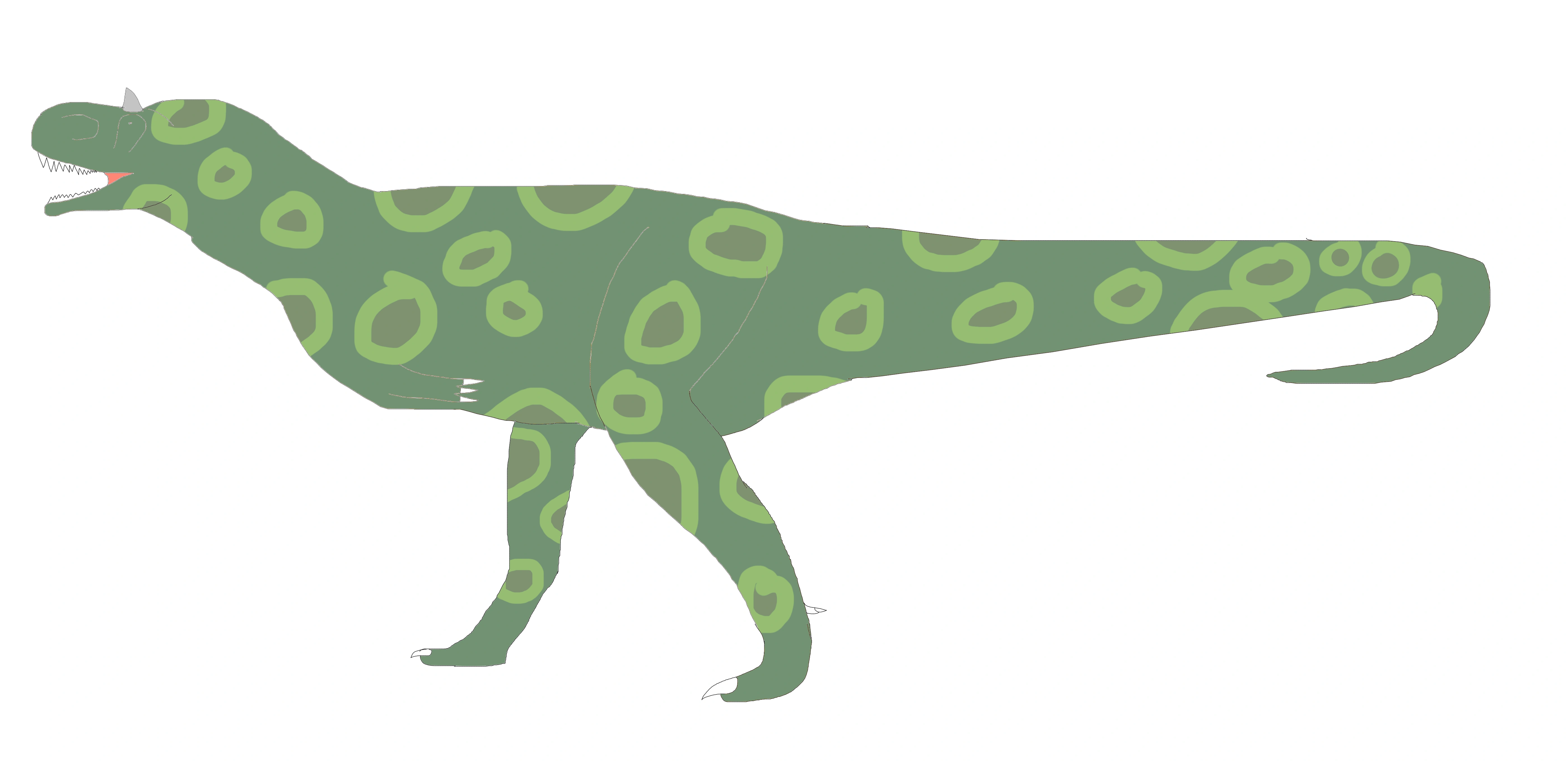 BFDI: Carnotaurus | Fandom