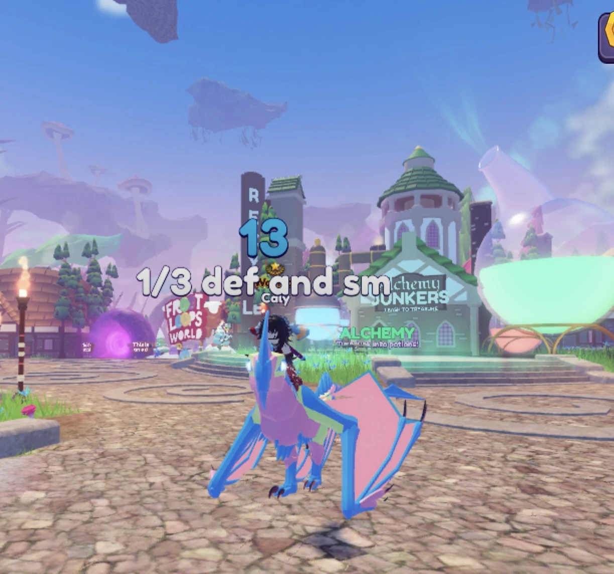 Trading nm Ala and full mut Pala! | Fandom