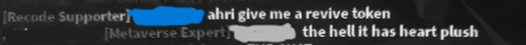 Excuse me what?Youre telling me i had to pay for your dead creature bc ...