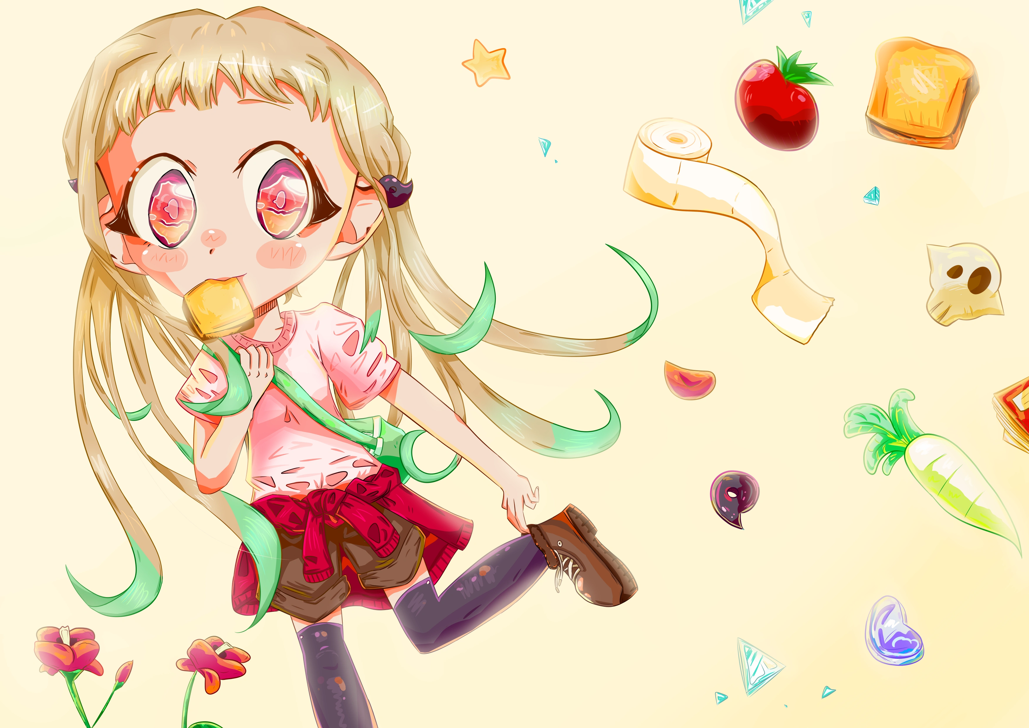 Nene fanart | Fandom