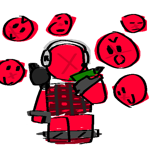 hi guye killdroid art guy | Fandom