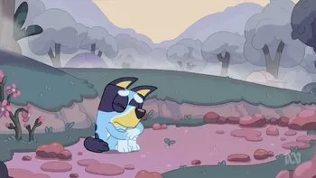 Do you feel bad for Bluey? | Fandom