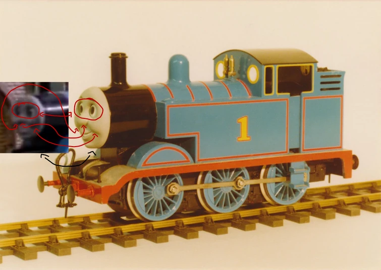 Discuss Everything About Thomas the Tank Engine Wiki | Fandom