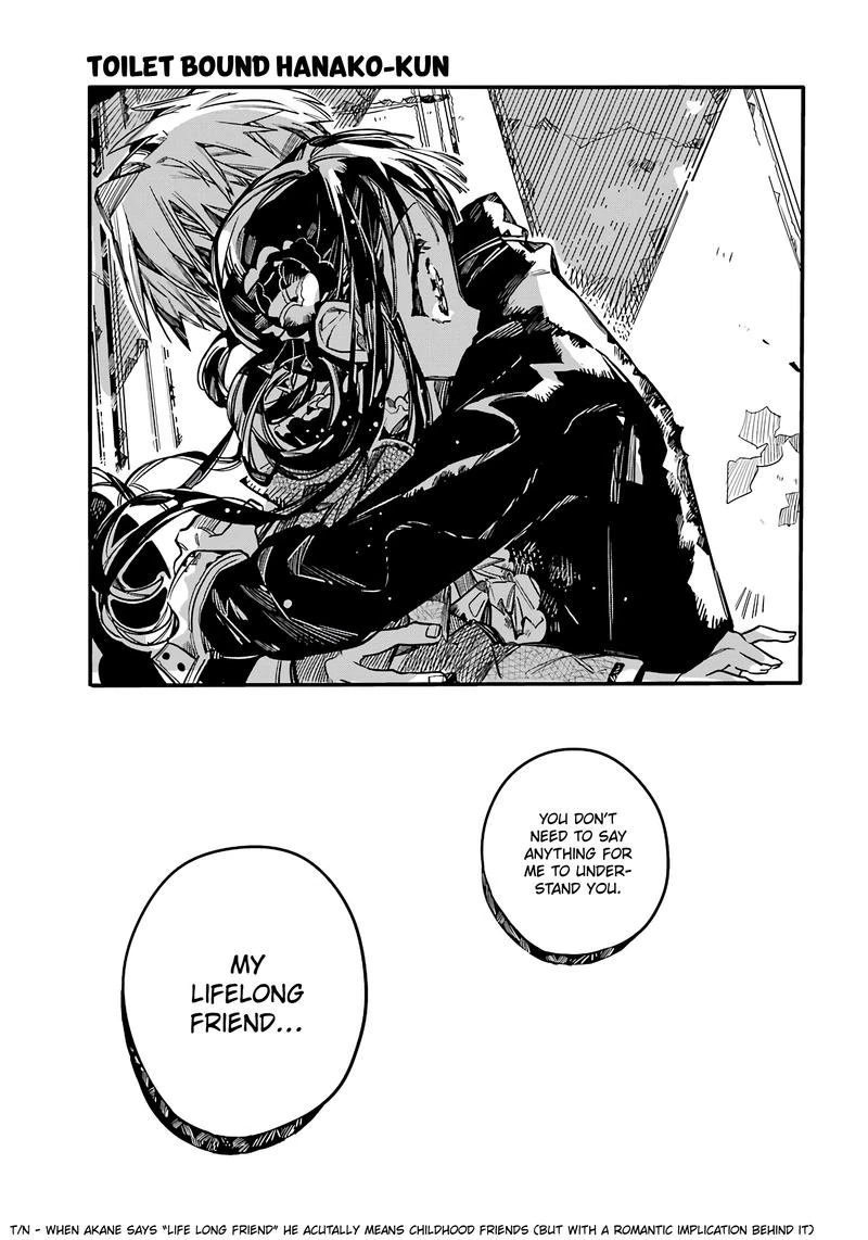 {{tbhk/jshk spoilers}} thinking about Aoikane | Fandom