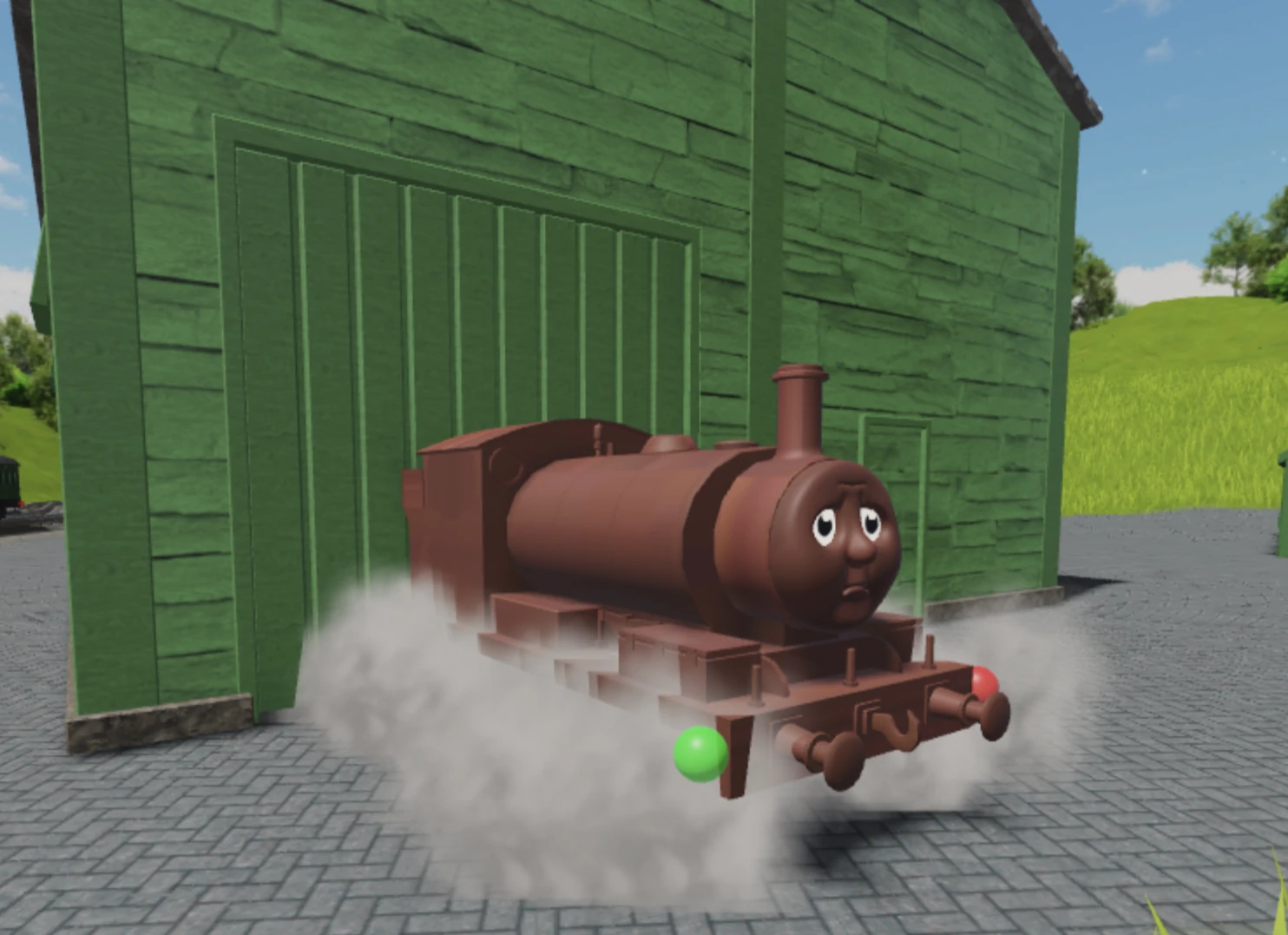 Percy’s Chocolate Crunch (Sodor Online Version) | Fandom