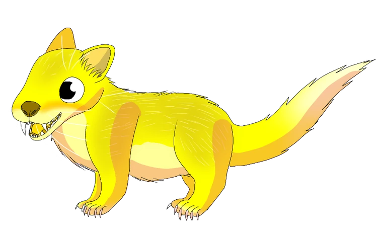 Yellow as a furry | Fandom