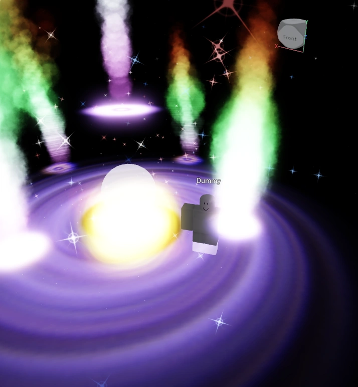 pillars of creation (not irl-accurate) | Fandom