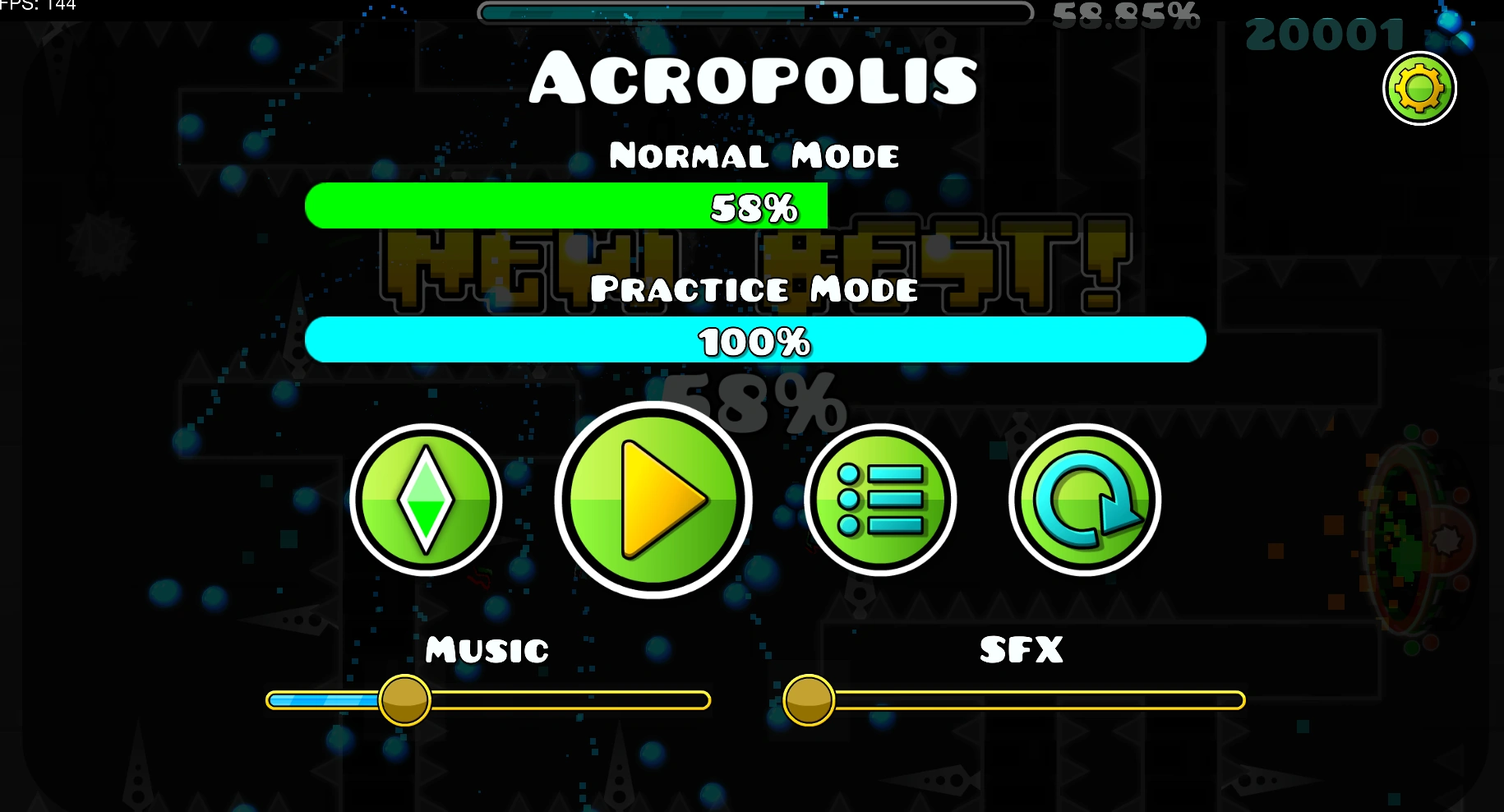 Acropolis 58% | Fandom