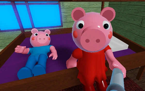 George and Penny (Not a shipping title) | Fandom