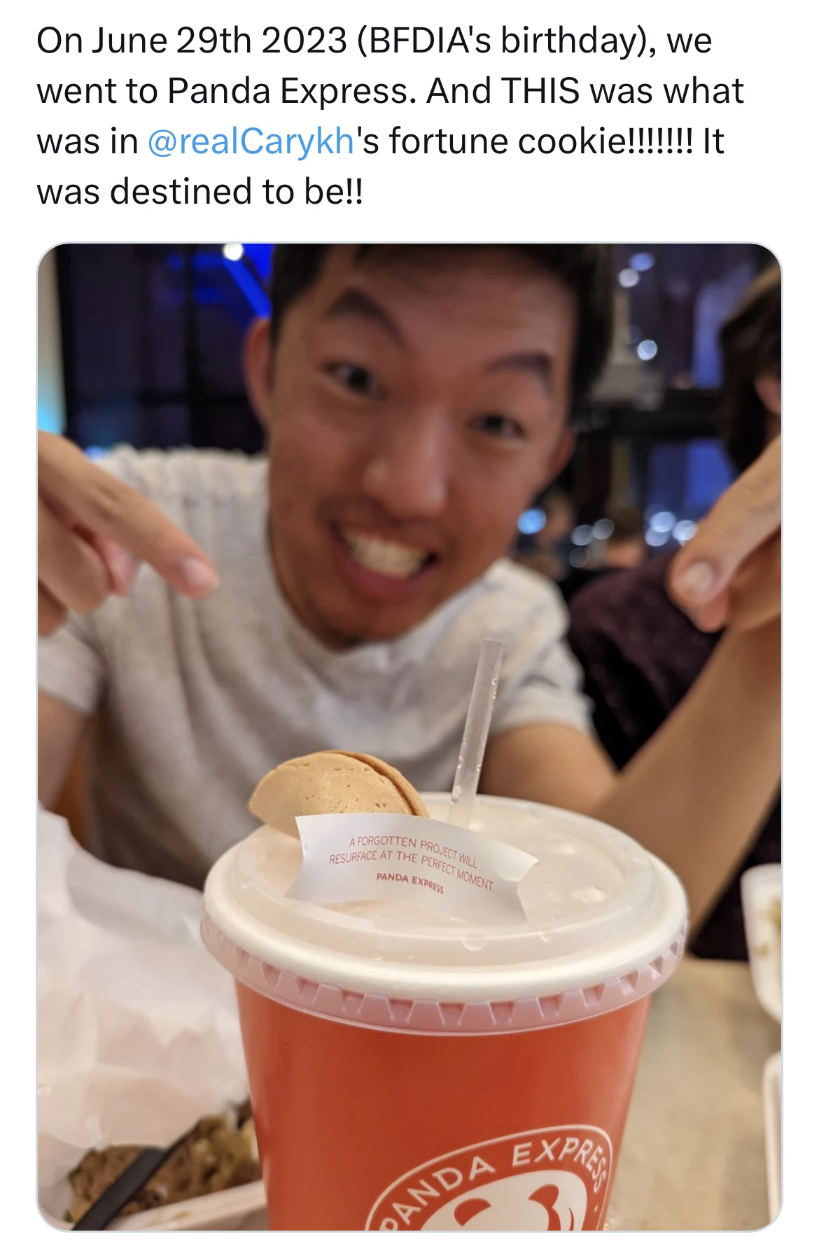 All hail Panda Express💀 | Fandom