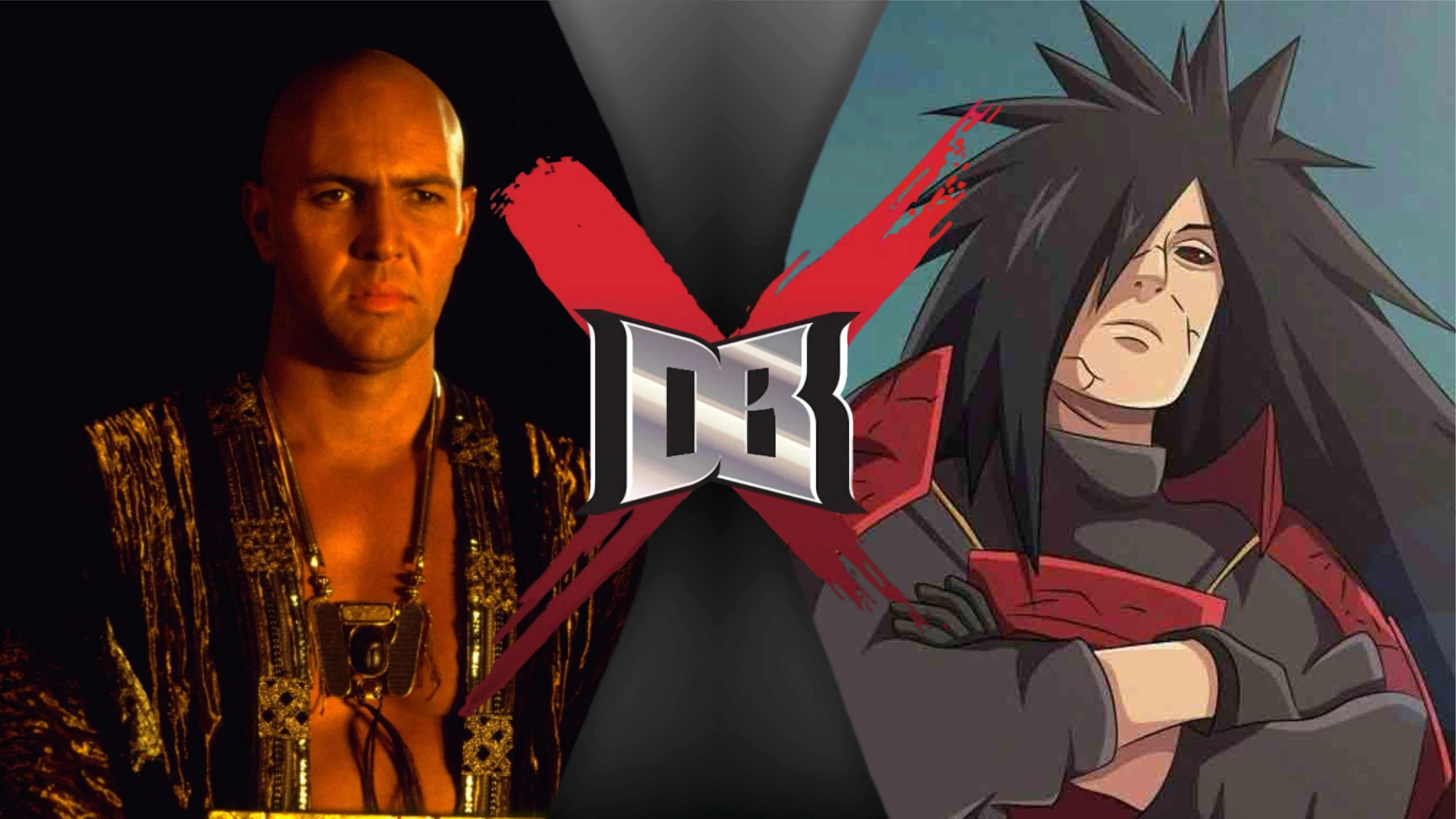 Imhotep (The Mummy) VS Madara Uchiha (Naruto) | Fandom