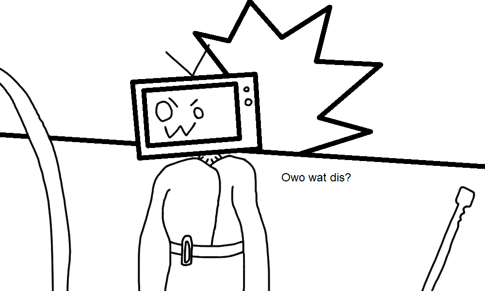 TVWoman in the Scientist Mech | Fandom