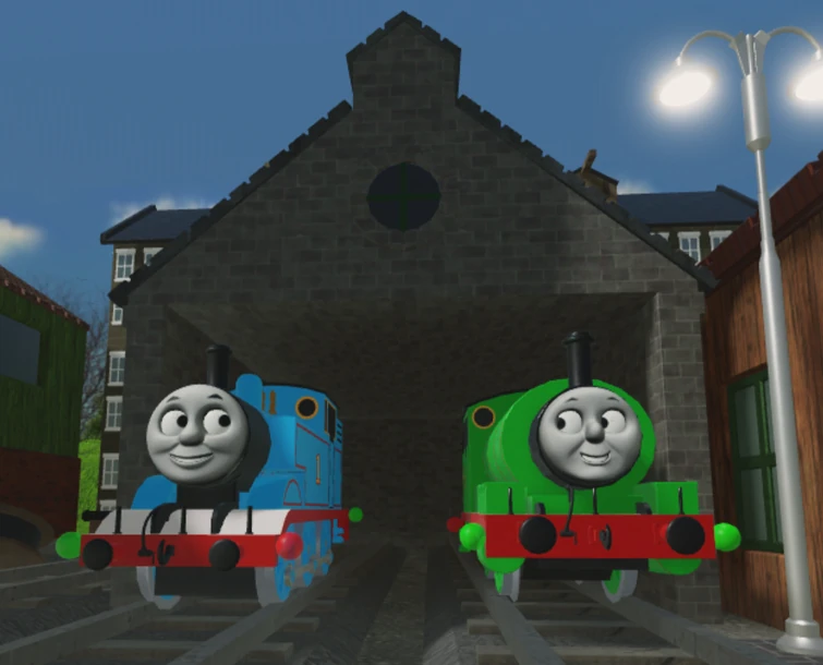 HAPPY 39TH ANNIVERSARY TO “THOMAS & FRIENDS”! | Fandom