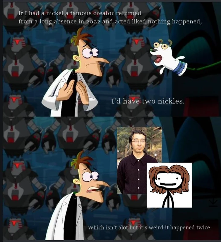 Got bored. Made a meme. | Fandom