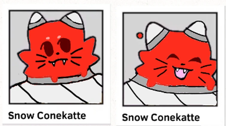 I made OC and it’s conekat but new | Fandom