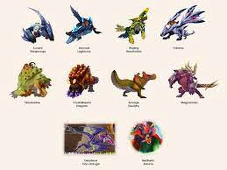 Will these guys get added to MHS2? | Fandom