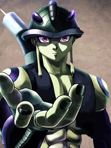 Cell vs Meruem(Dragon Ball vs Hunter X Hunter) | Fandom