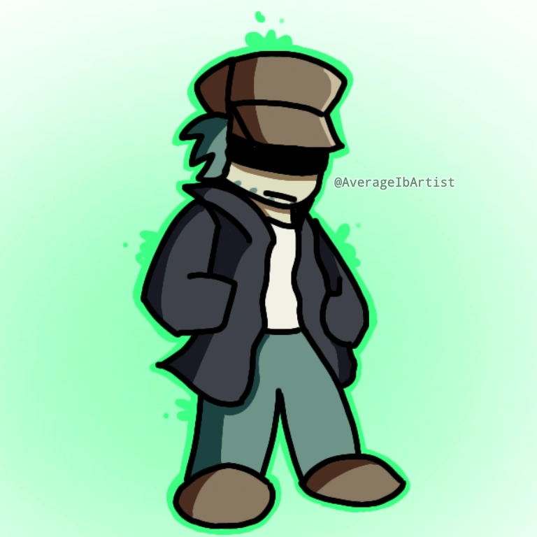 B.b Garcello but decent? | Fandom