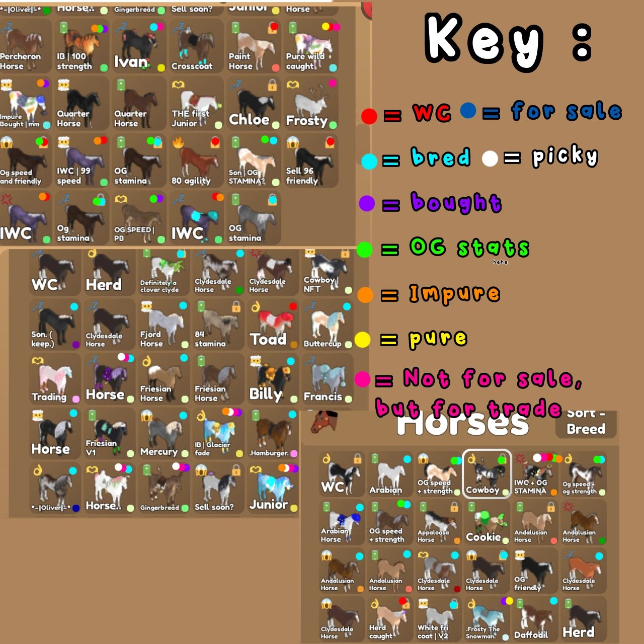 Trading stuff | Fandom