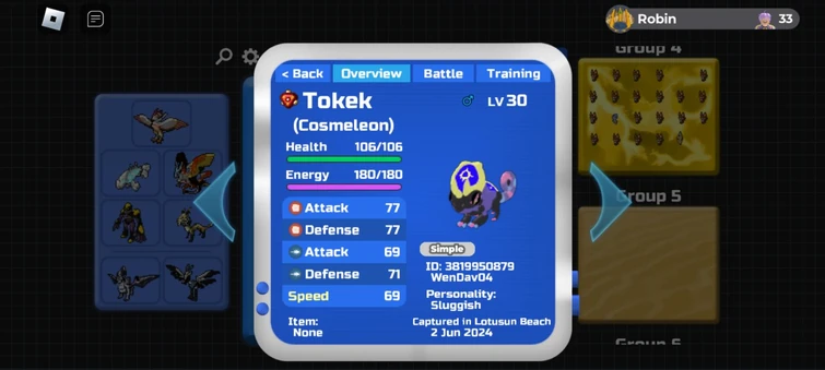 Discuss Everything About Loomian Legacy Wiki | Fandom