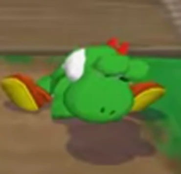 Best Yoshi losing animation in Mario Party | Fandom