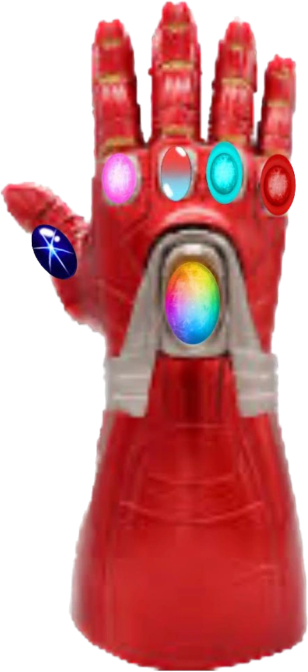 Upgraded Infinity Gauntlet | Fandom
