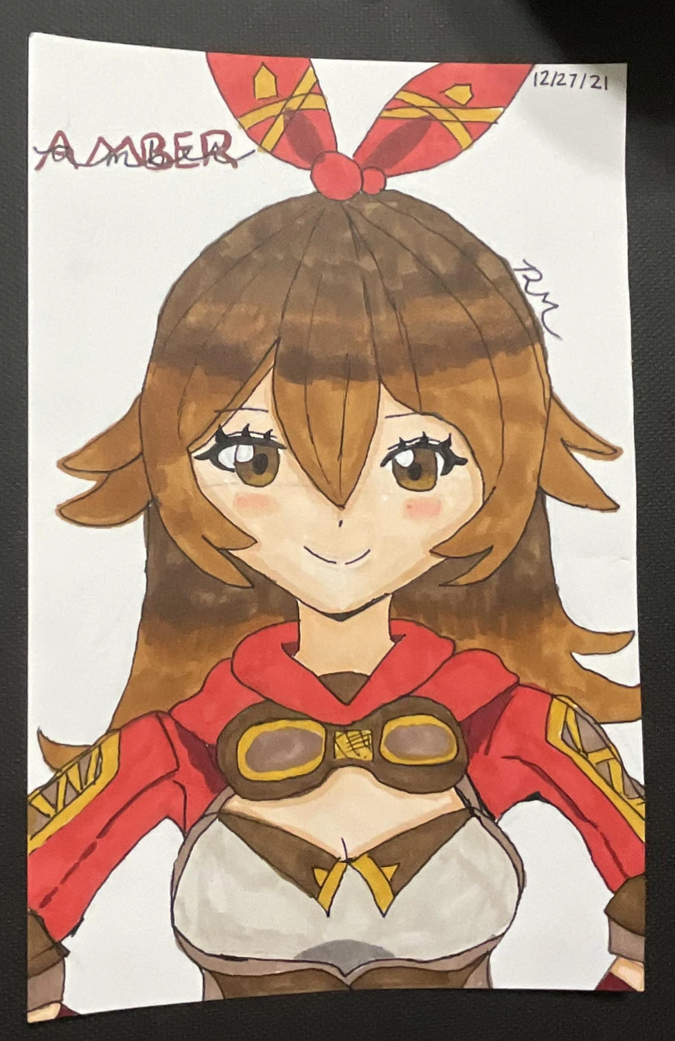 Amber! | Fandom