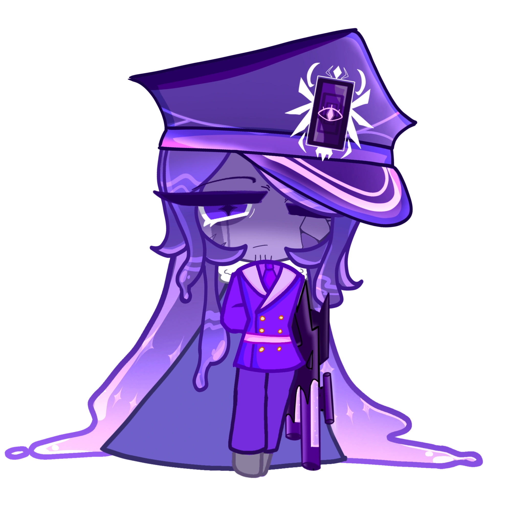 Void Dough Cookie Official Design+Lore Change and Relationship req! | Fandom