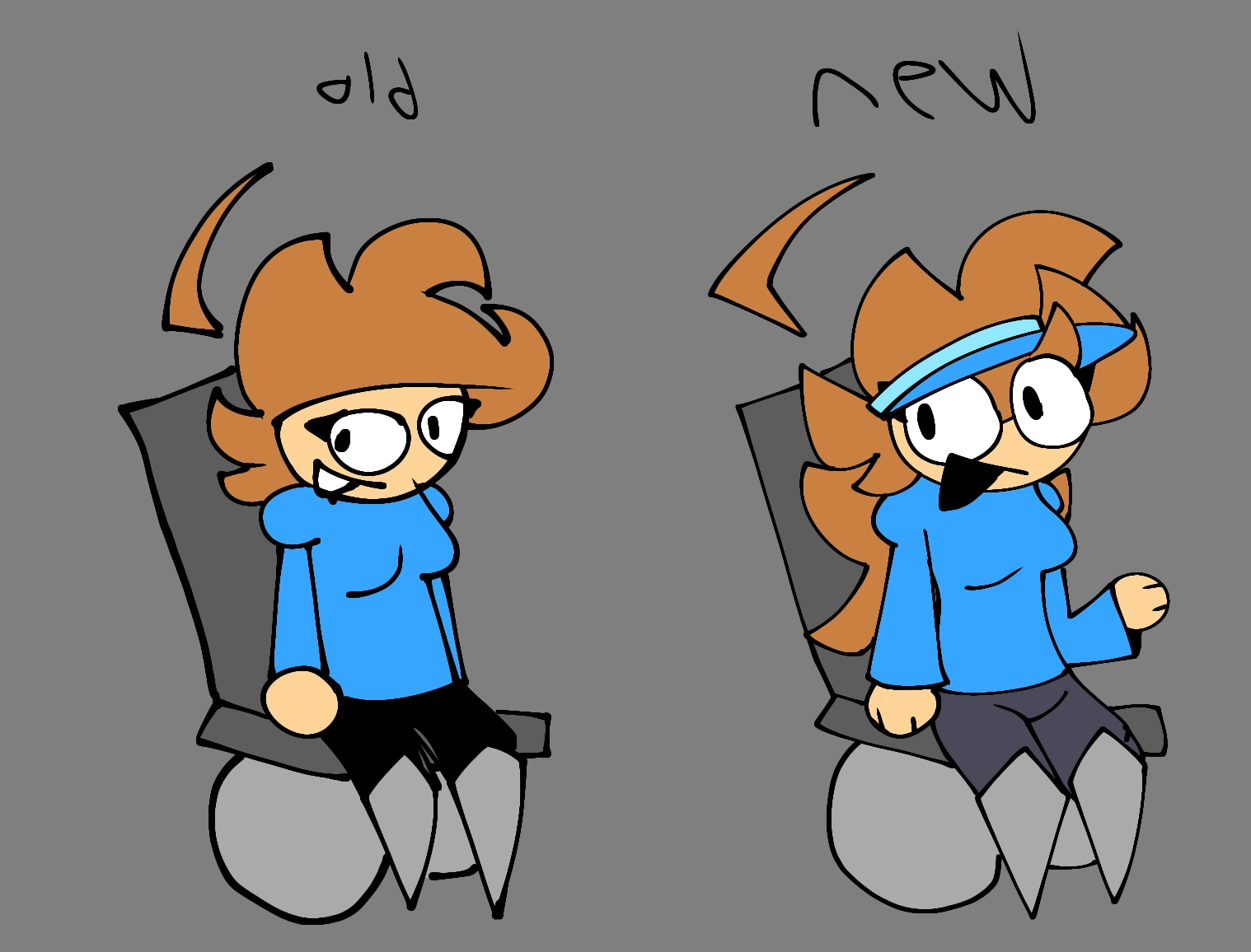 davey / female dave remake | Fandom