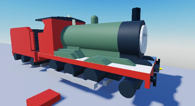 WIP Awdry [Engine] Model | Fandom