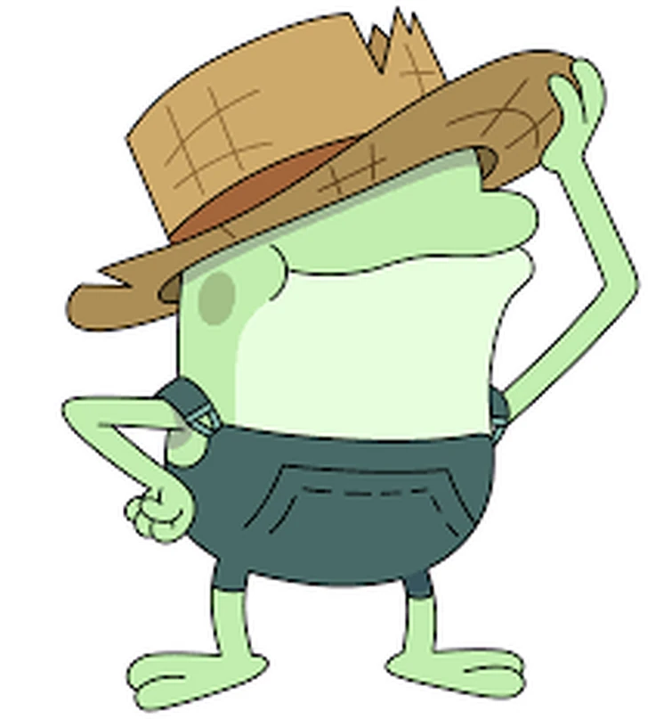 Green characters appreciation post | Fandom