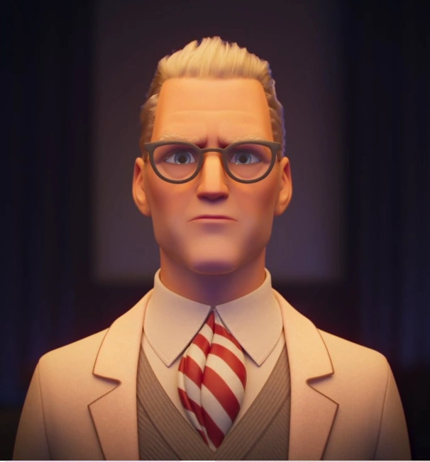 What happened to gabriel agreste from the movie | Fandom