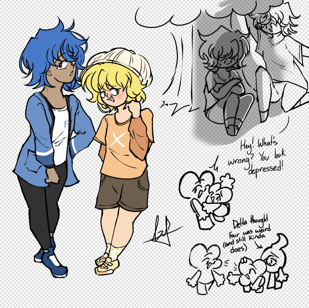 CHILDREN | Fandom