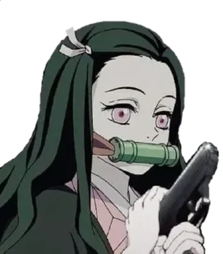 Kny characters with guns Part 4 | Fandom