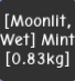 Wet Moonlit Mint | Fandom
