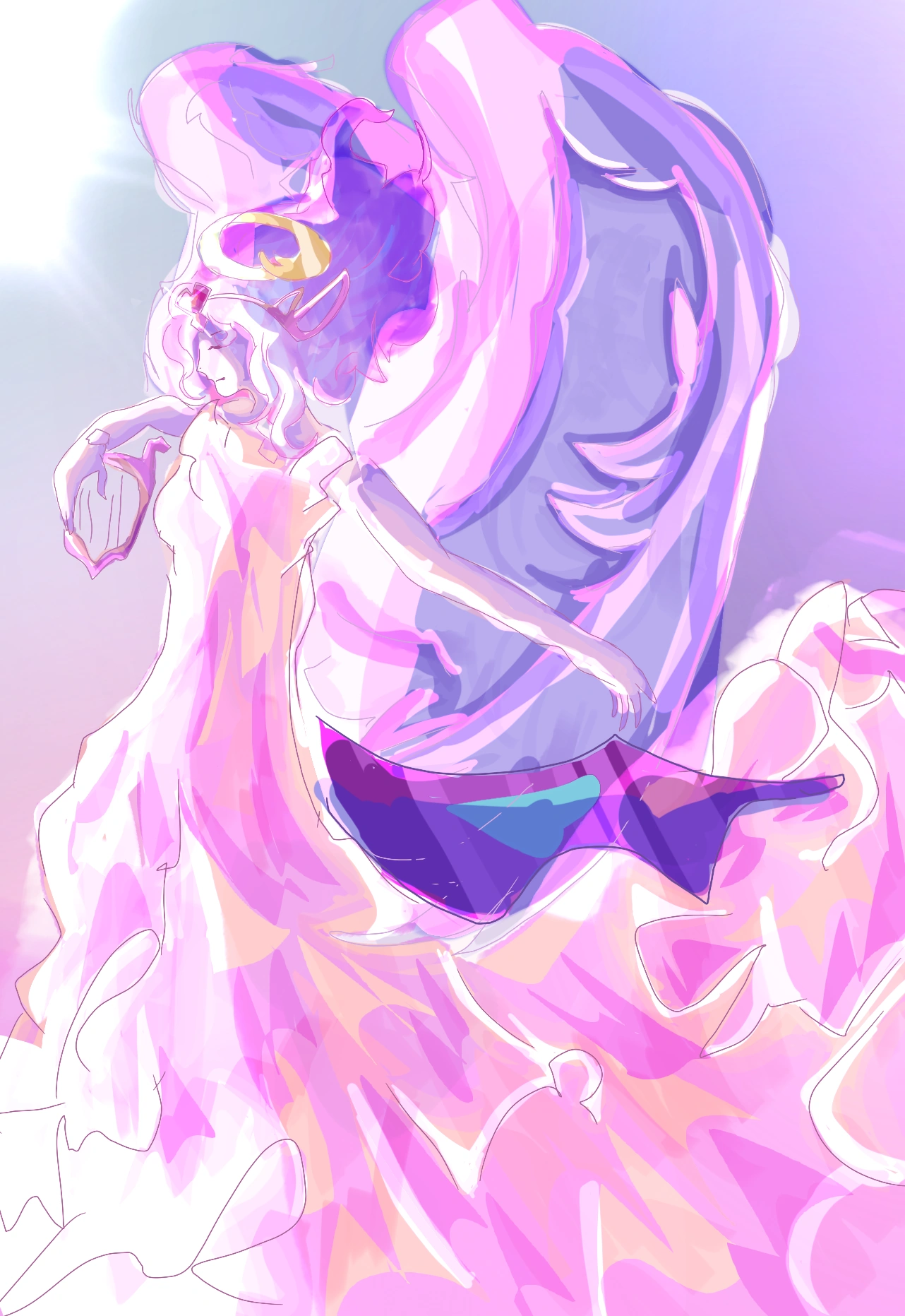 Esc drawing | Fandom