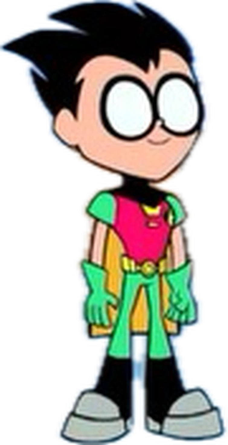 Robin Object Show 5: There’s No Such Thing as Too Many Skivvies | Fandom