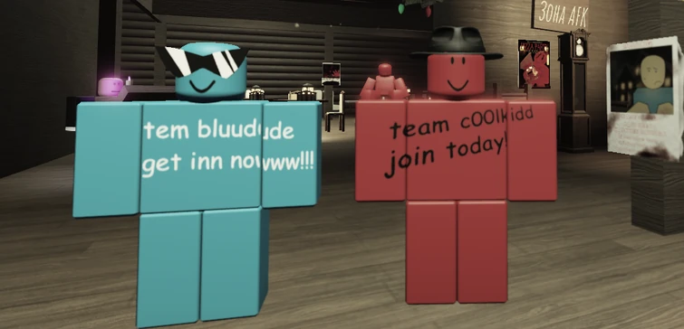 Discuss Everything About FORSAKEN Wiki | Fandom