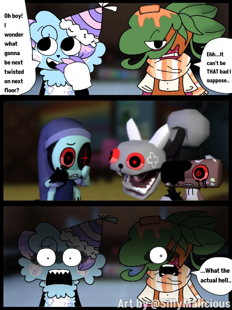 Crazy luck these days | Fandom