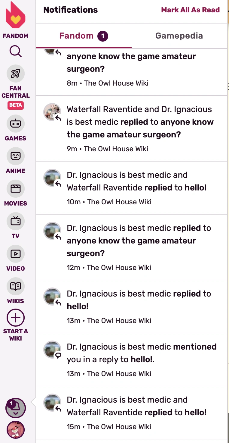 Is anyone experiencing this?????? | Fandom