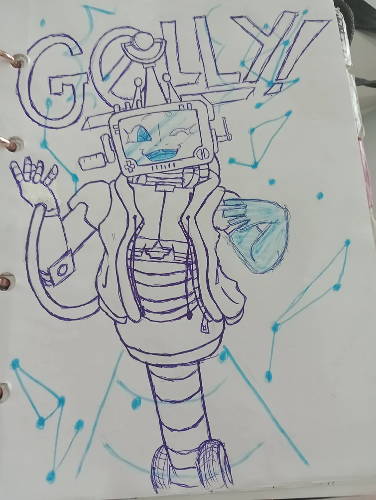 "the Internet sure is something!" -G0LLY | Fandom