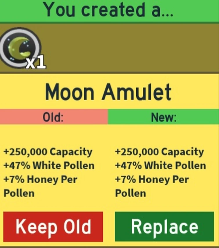 Keep or replace | Fandom