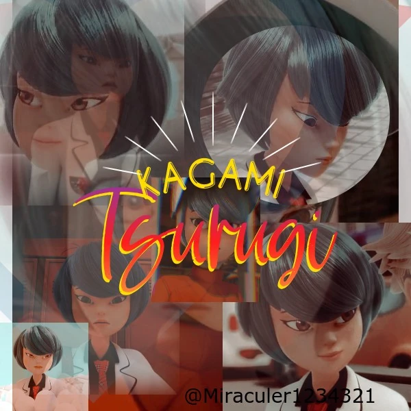 Kagami Edit | Fandom
