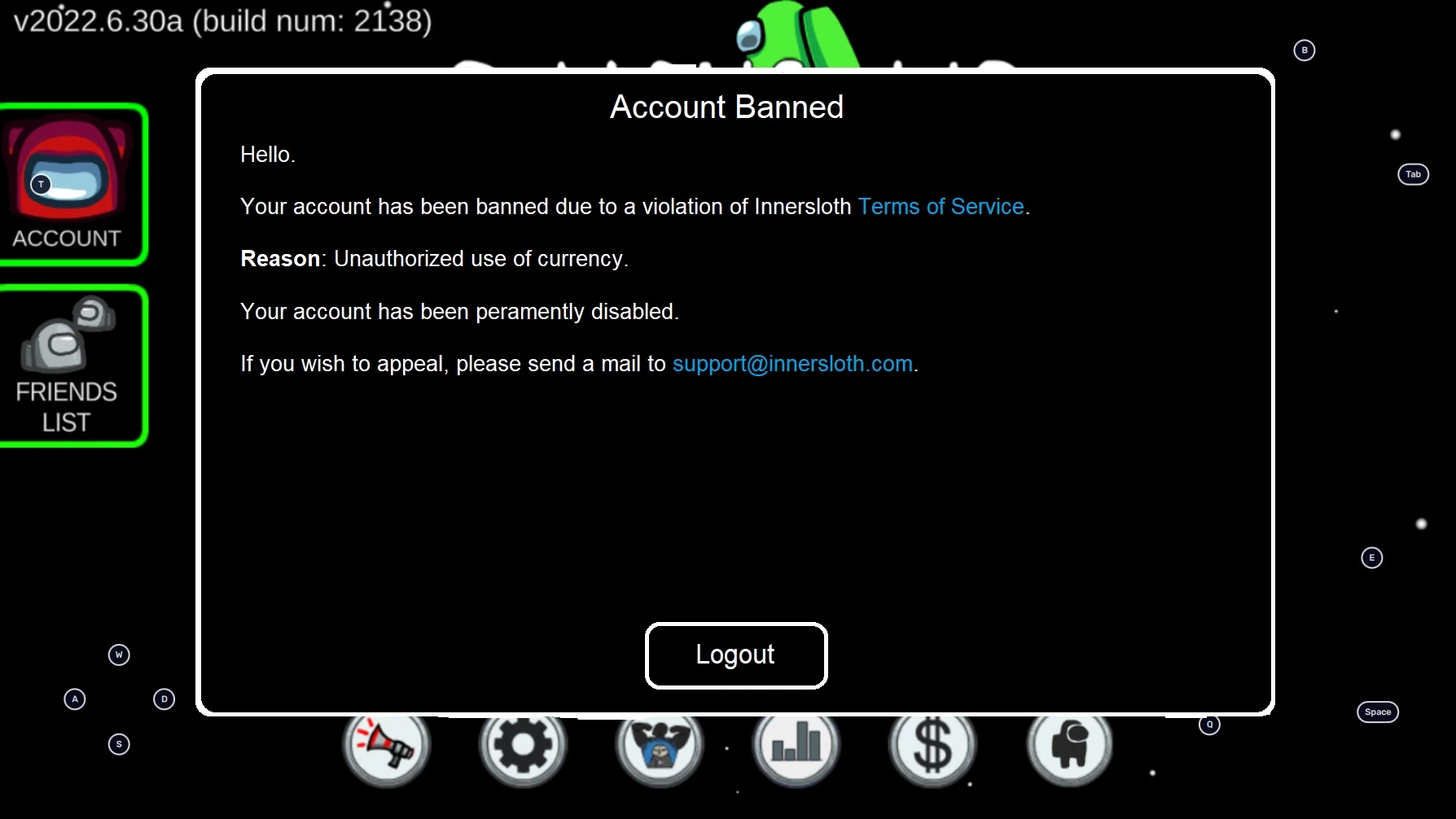 Playing Among Us at 3 a.m be like | Fandom