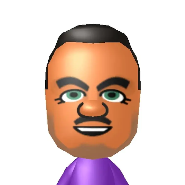 A Mii A Day Mii Olympics Edition (70/120): Ju-Tai | Fandom