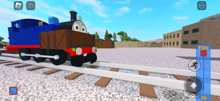 Discuss Everything About Official Blue Train With Friends Wiki | Fandom