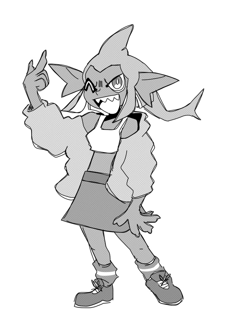 drawing ur idols in the coroika art style | Fandom