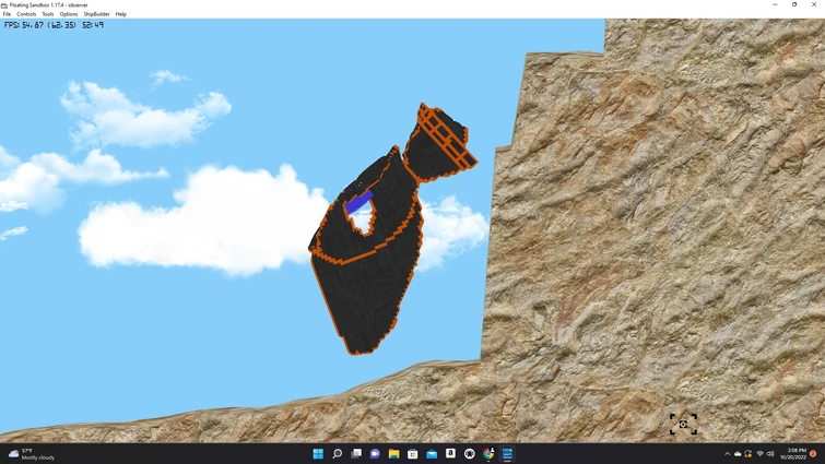 floating sandbox: damaging EM characters in 1 throw | Fandom