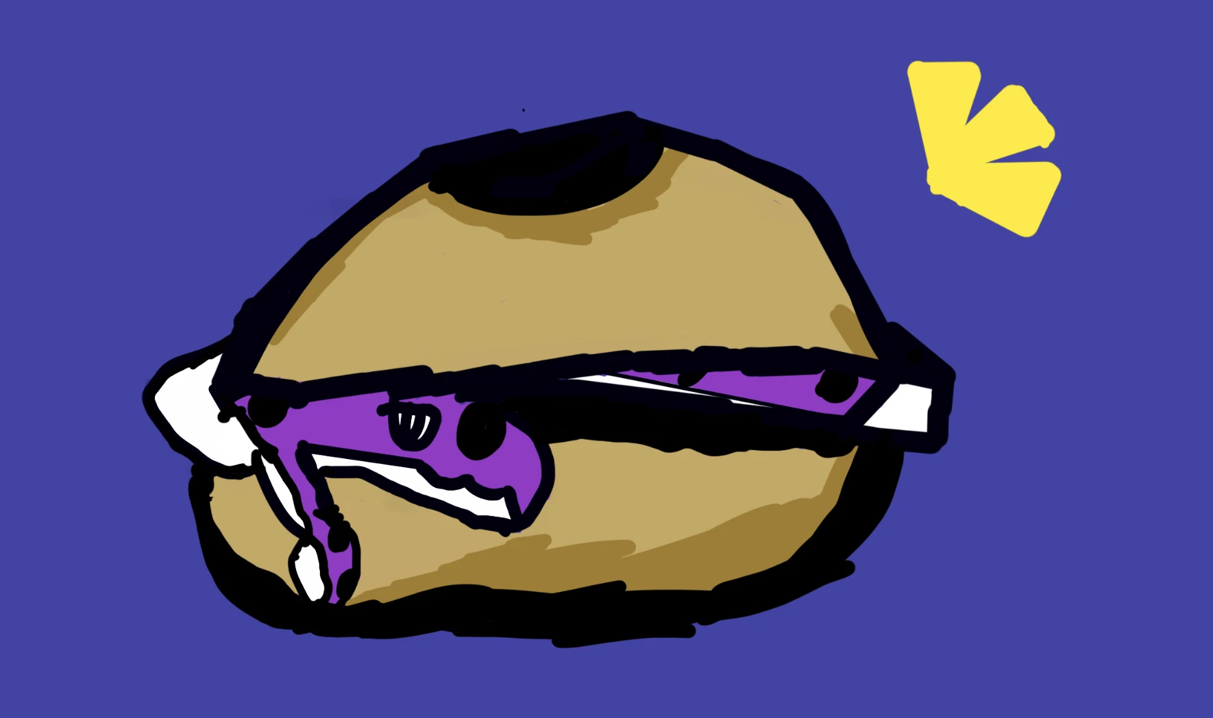 First art post | Fandom